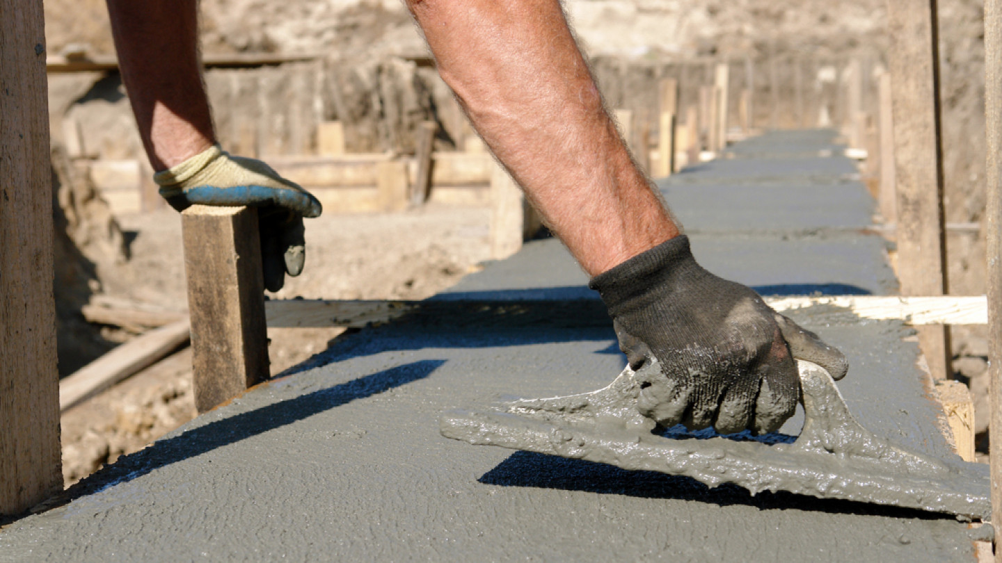 Concrete Work | JEI Concrete & Excavation